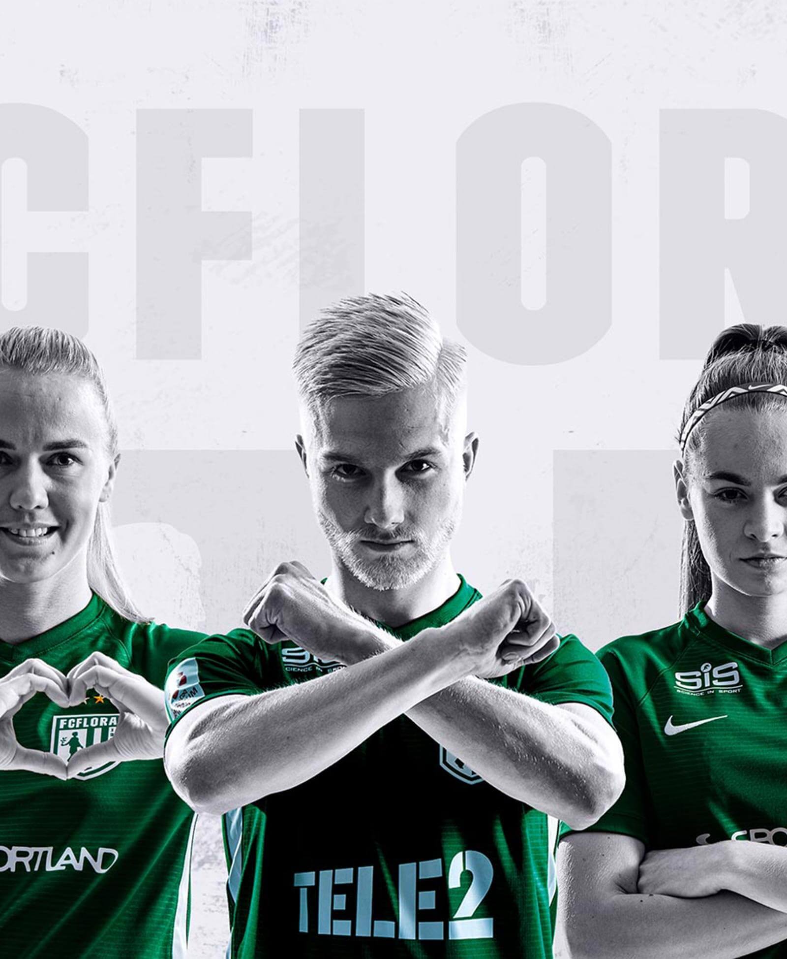 FC Flora – OCTA digiagentuur