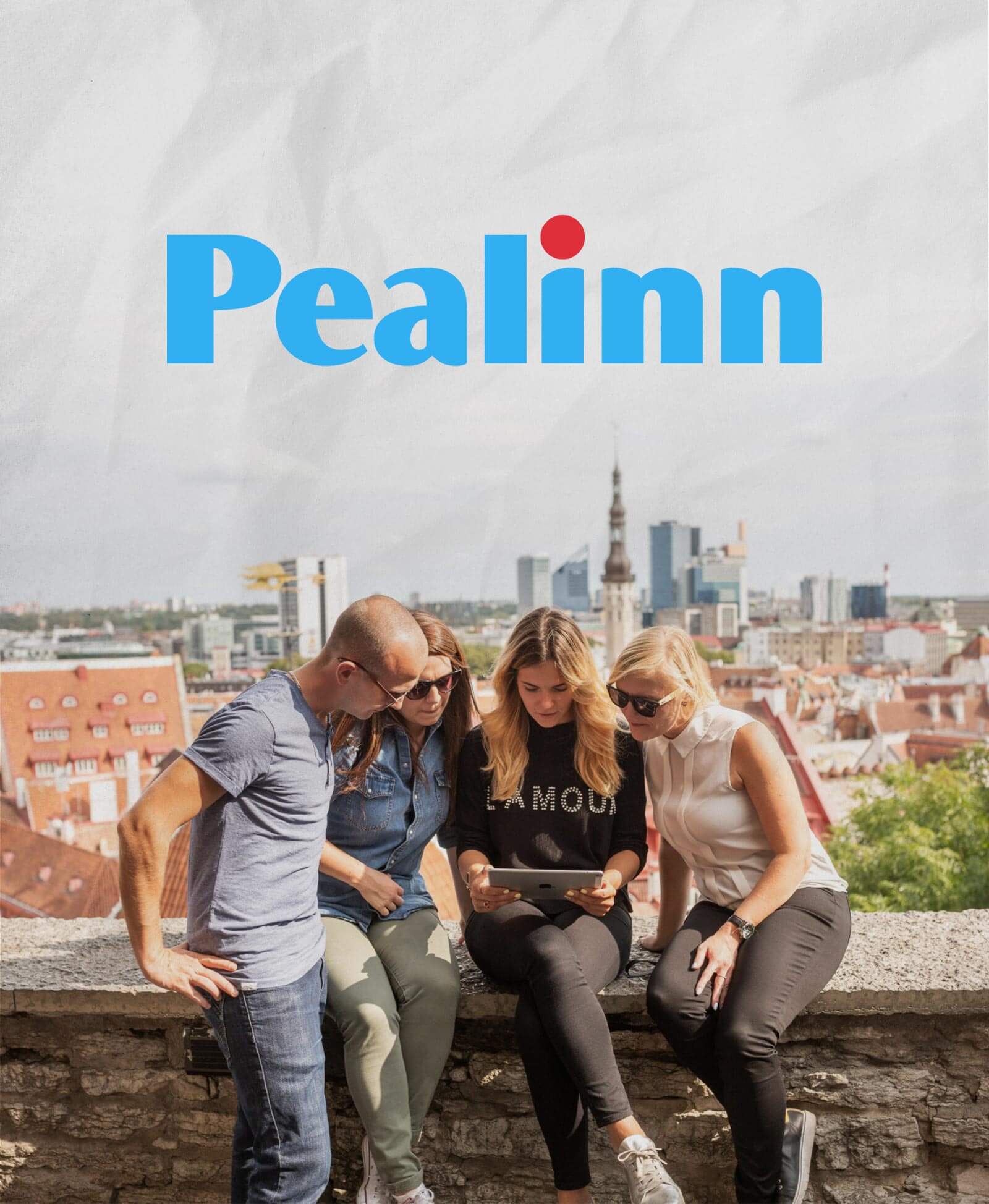 Pealinn – OCTA digiagentuur